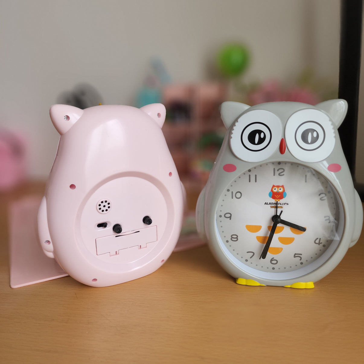 Alarm Clock Owl – Premigift